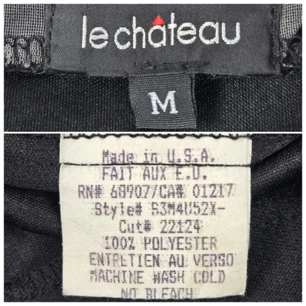 le chateau | Dresses | Le Chateau Multicolor Bandeau Strapless Midi ...